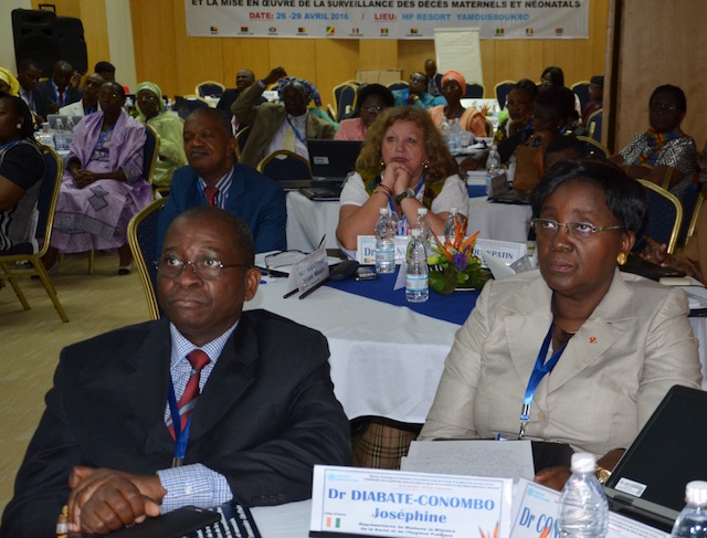 A l’initiative de l’OMS, treize pays d’Afrique de l’Ouest et du Centre ...