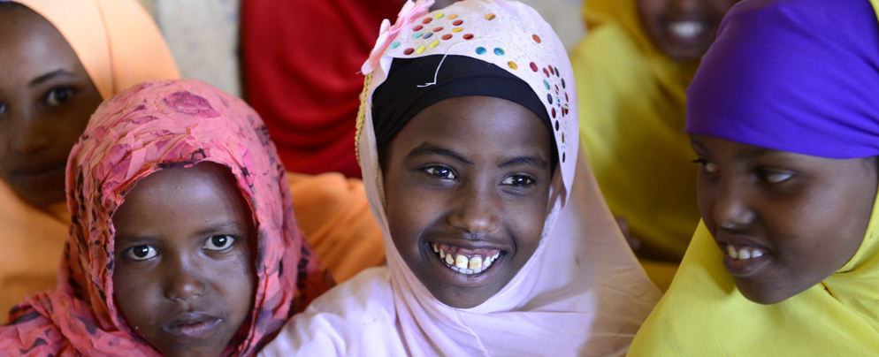Female Genital Mutilation | WHO | Regional Office for Africa