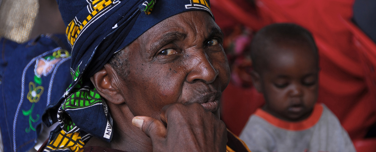 Ageing | OMS | Bureau régional pour l'Afrique