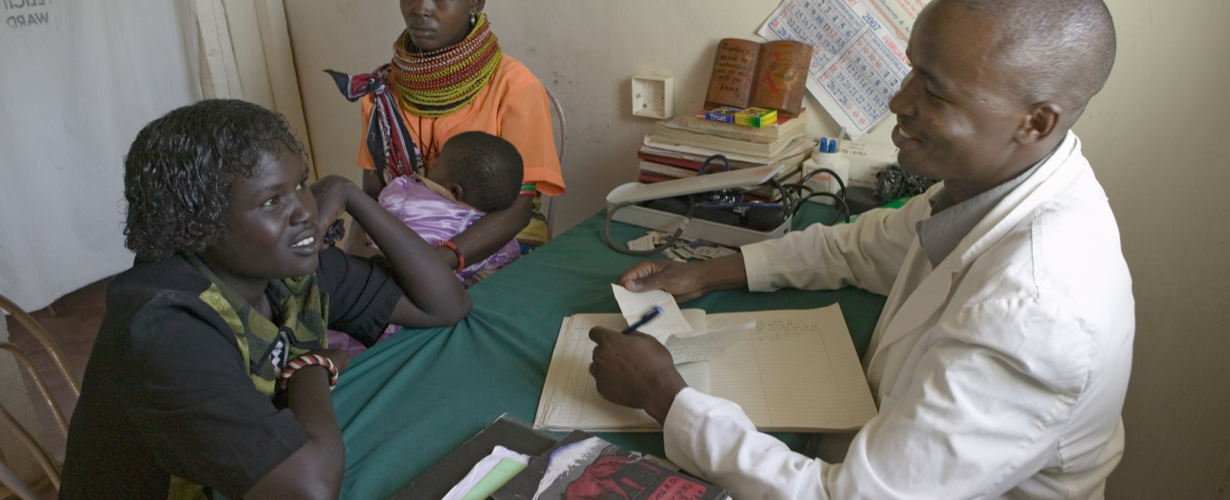Health systems strengthening | WHO | Regional Office for Africa