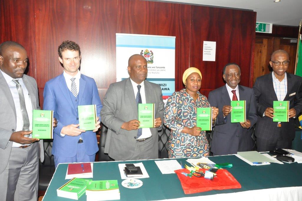 Strengthening rational use of Medicines in Tanzania | WHO | Regional ...