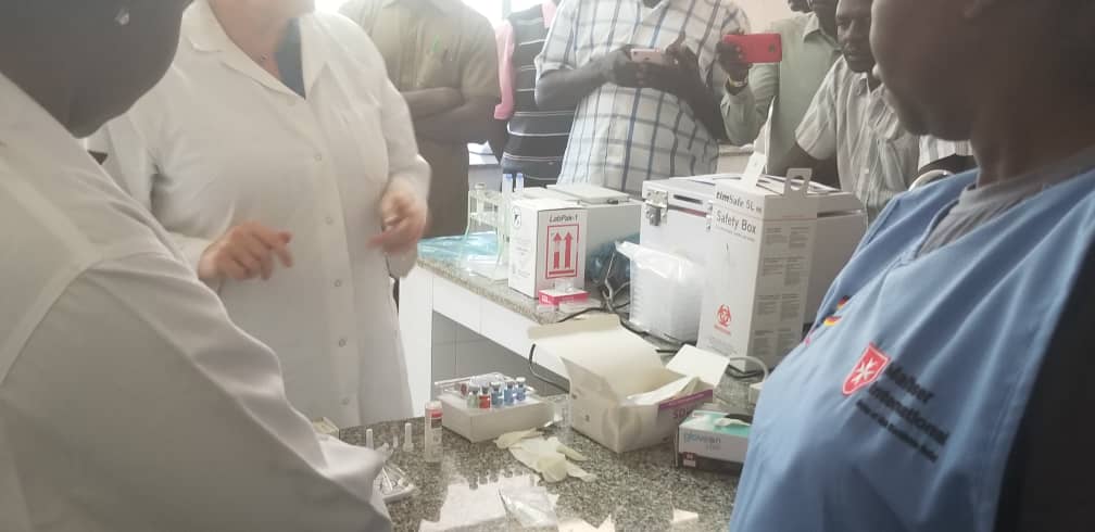 WHO steps up efforts to accelerates the elimination of human African ...