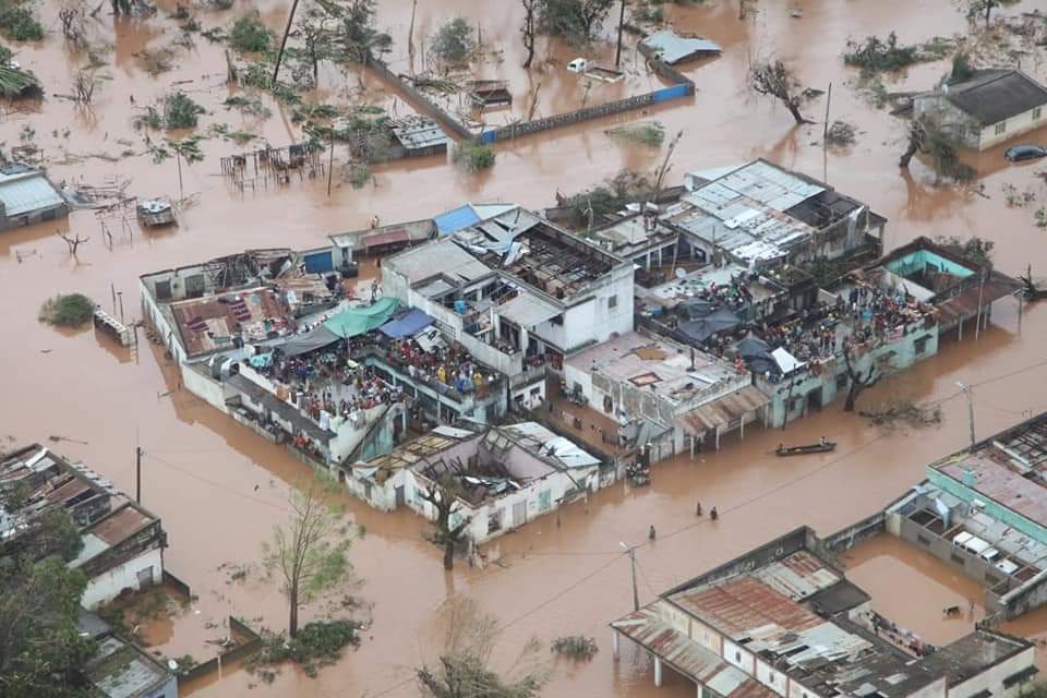 WHO sending urgent health assistance after Cyclone Idai displaces ...