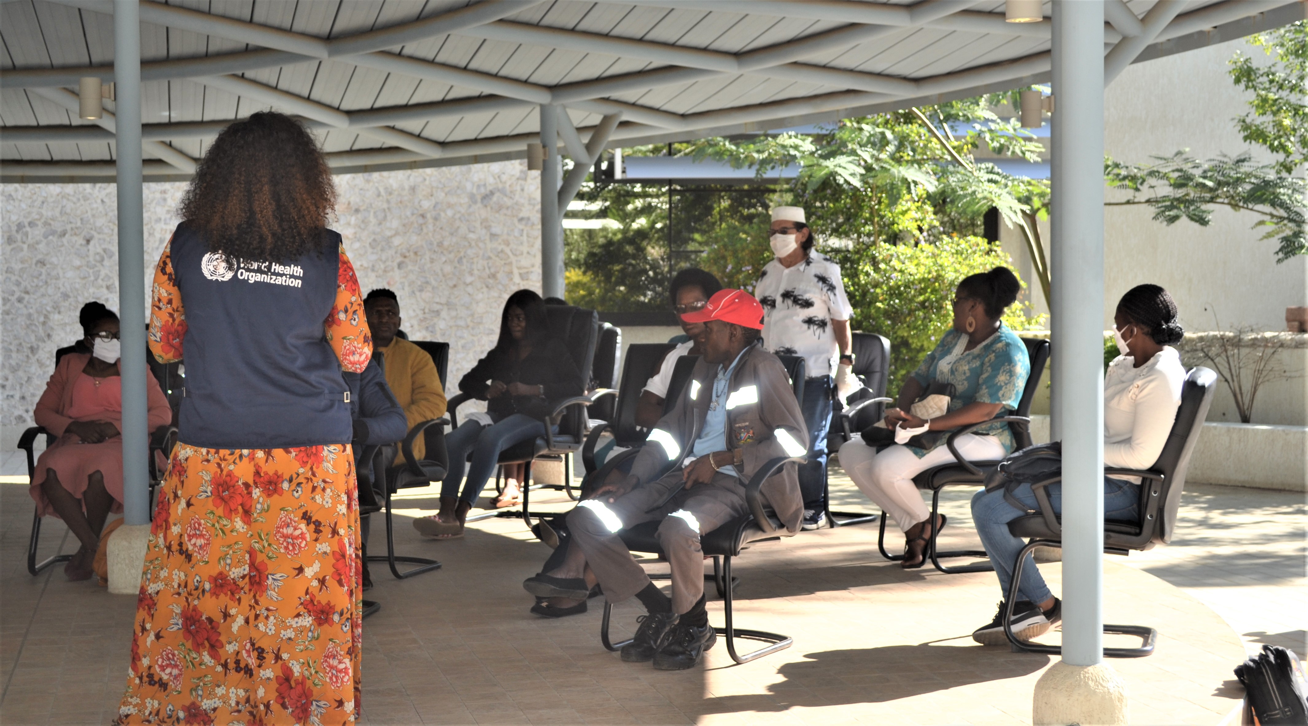 Namibia | WHO | Regional Office for Africa