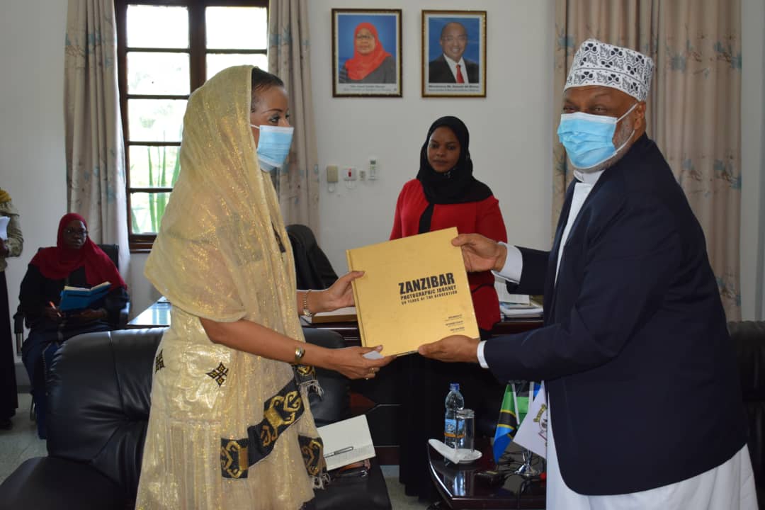 WHO Representative mission highlights in Zanzibar | WHO | Regional ...