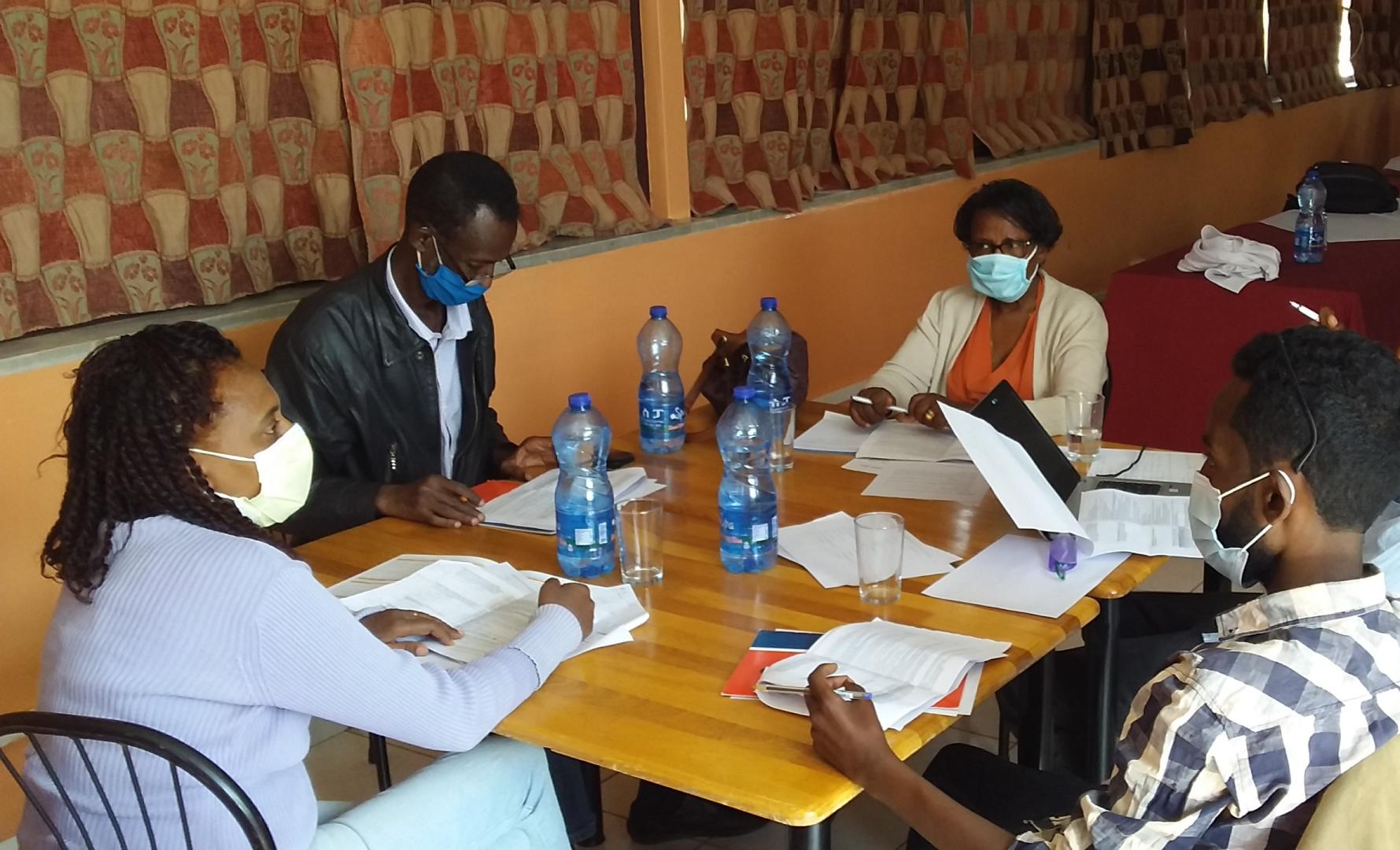 Ministry of Health conducts a series of consultative workshops on the ...