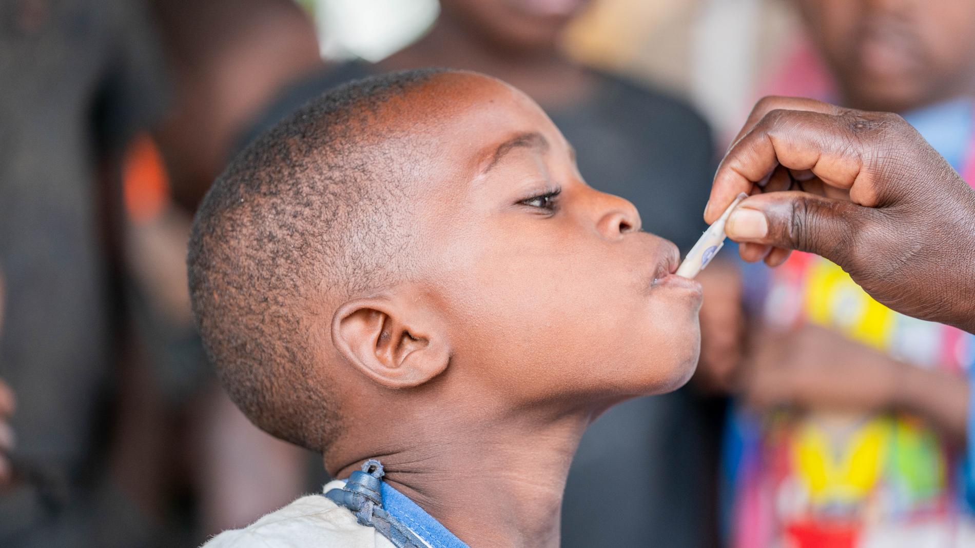 Malawi to vaccinate more than 1.9 million people against cholera | WHO ... Malawi to vaccinate more than 1.9 million people against cholera | WHO ...