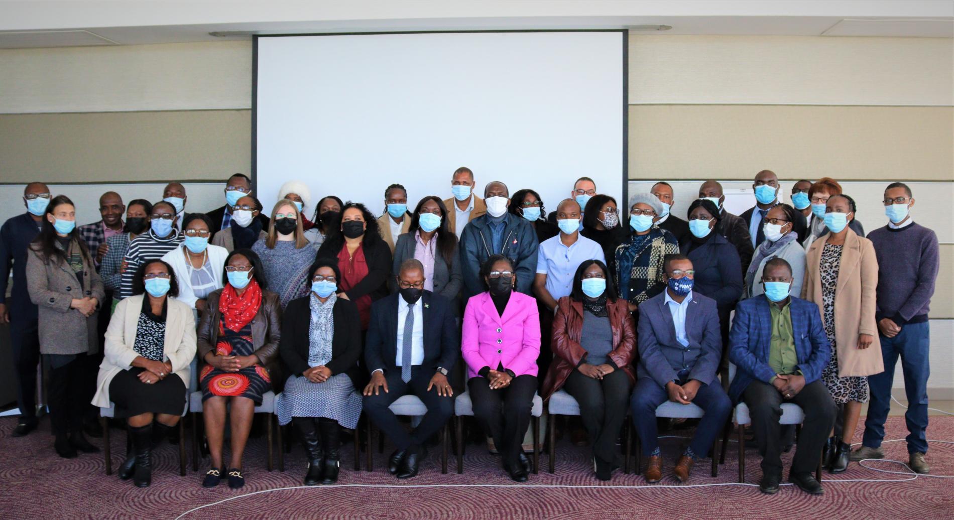Namibia takes action to address hesitancy towards COVID-19 vaccines ...