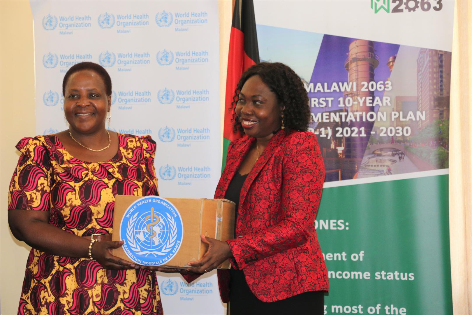 WHO donates cholera supplies to step up cholera outbreak response in ...