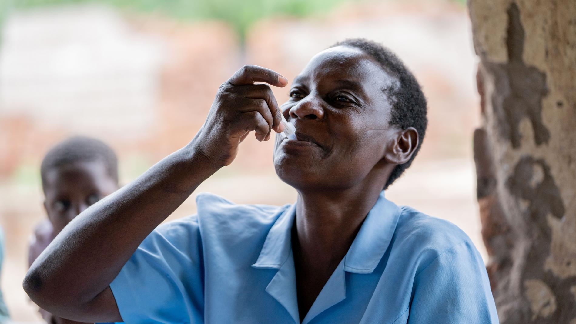 Malawi launches oral cholera vaccination campaign to contain cholera ...
