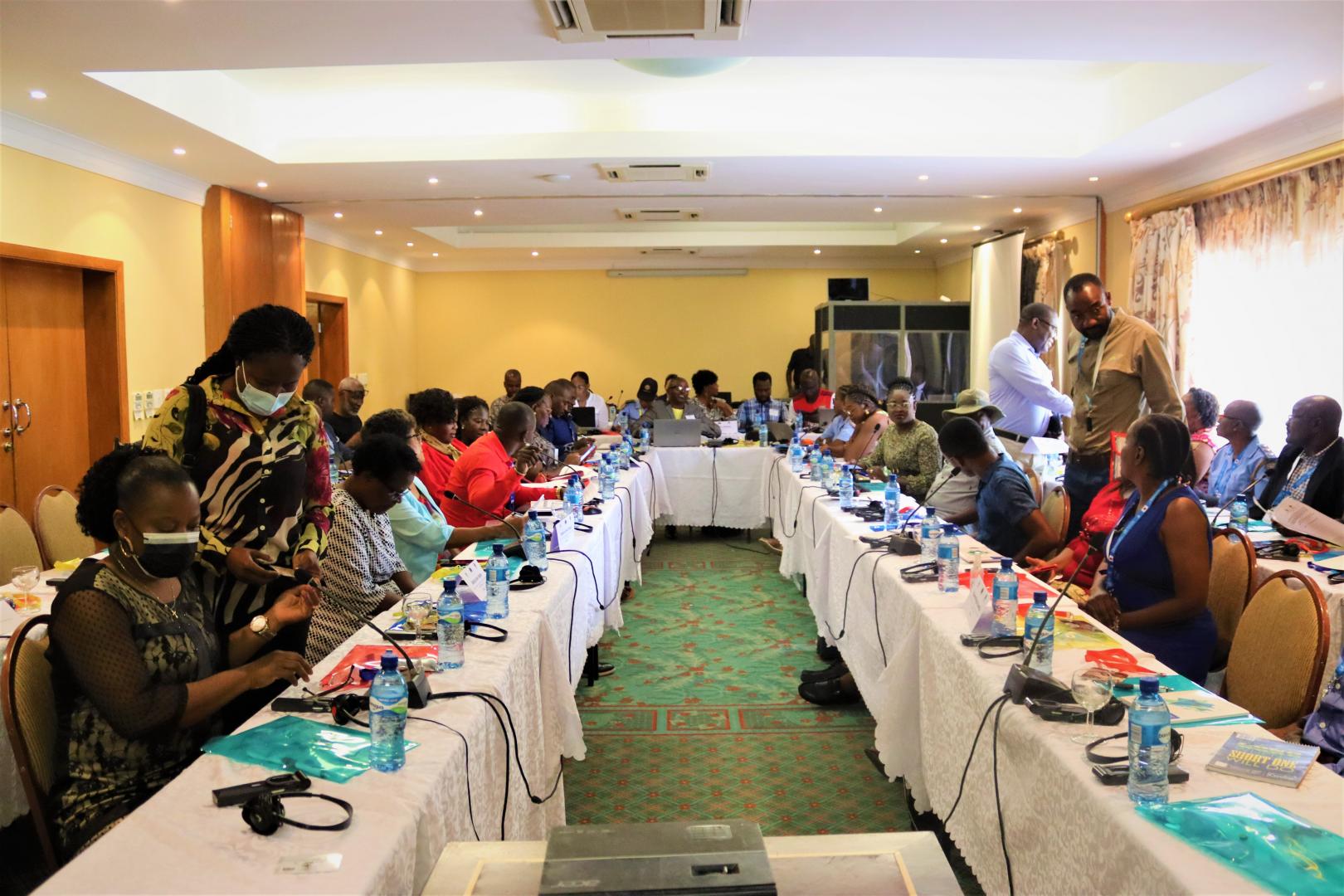 Namibia and Angola strengthen cross -border collaboration for disease ...