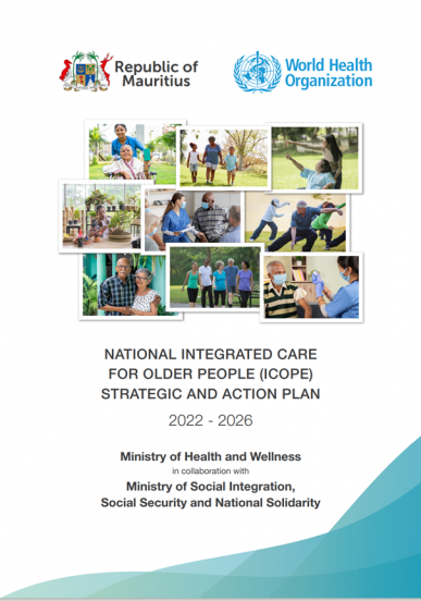 National Integrated Care for Older People (ICOPE) 2022-2026 | WHO ...