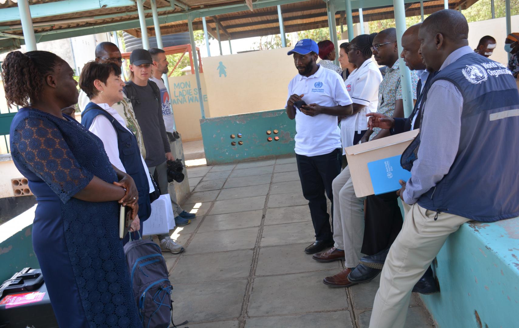 Kenya celebrates immunization as more children are reached with RTS,S ...