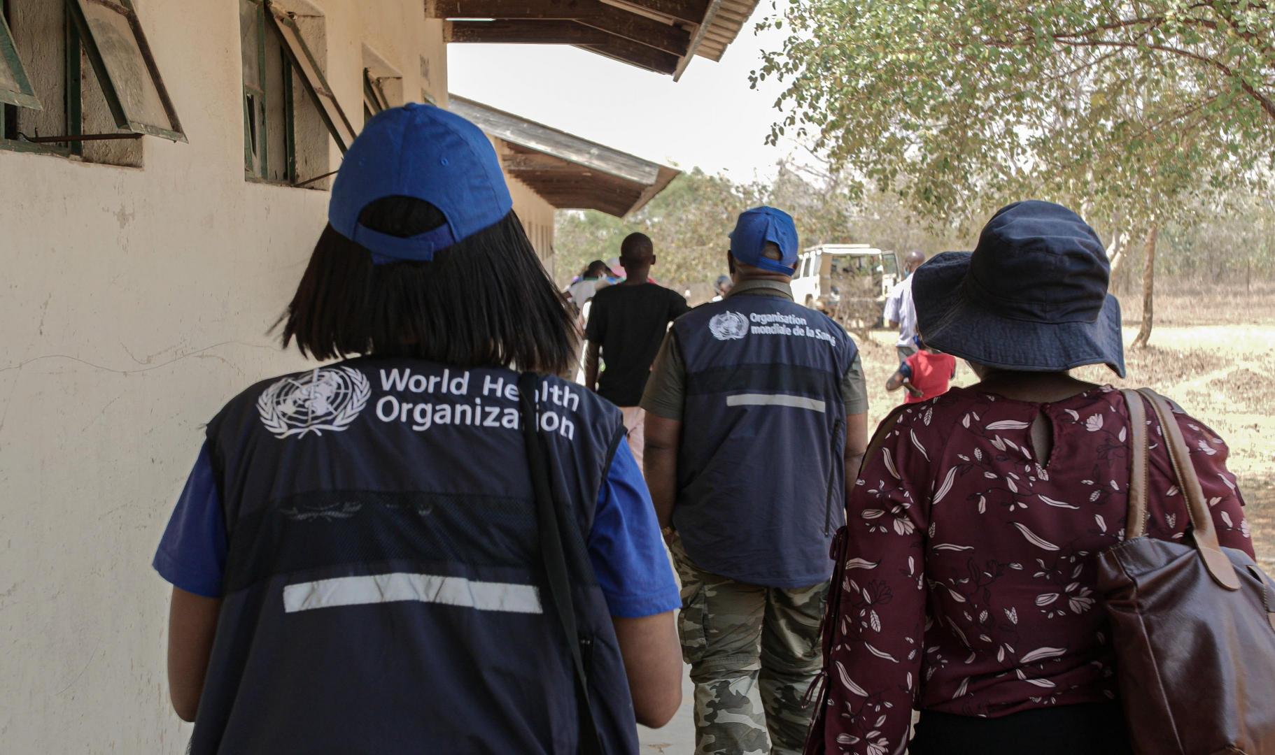 PRESS RELEASE: World Health Organization Turns 75, Commemorates World ...