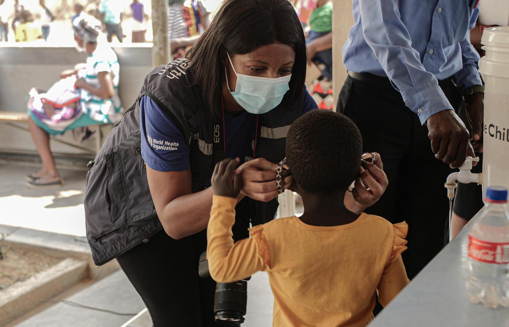 PRESS RELEASE: World Health Organization Turns 75, Commemorates World ...