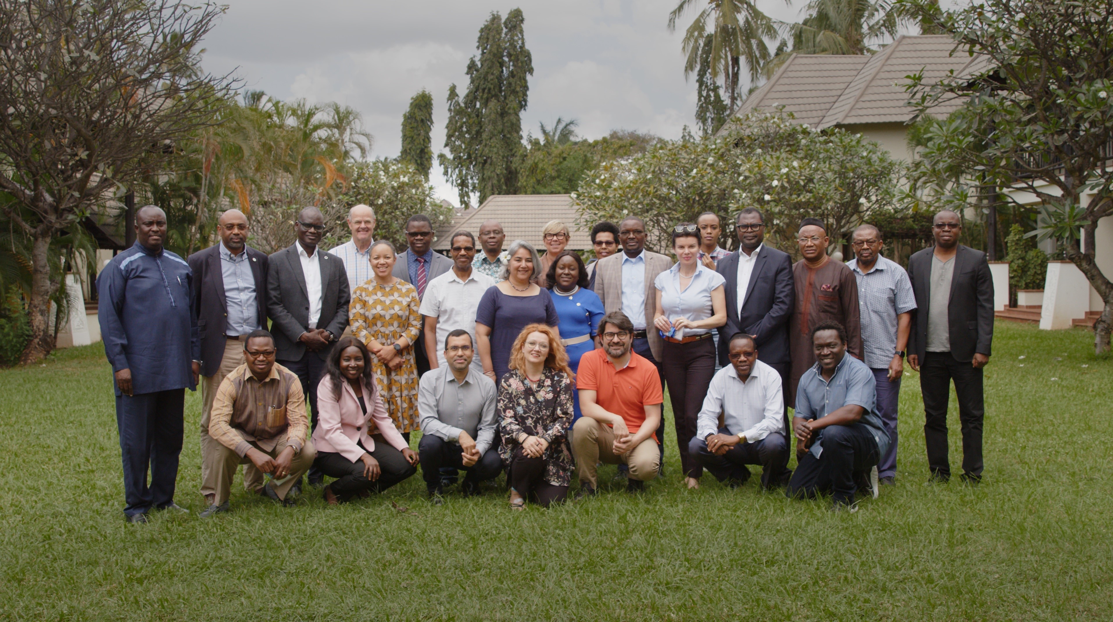 AFRO and EURO joint leadership workshop ends in Tanzania | WHO ...