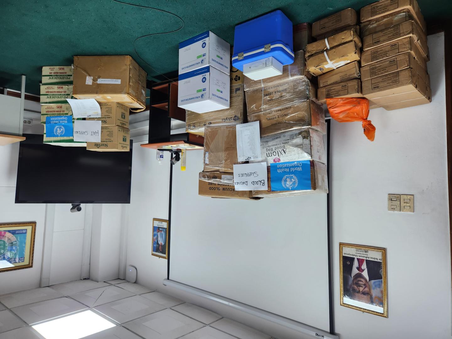 Blood for Life, Health for All: WHO Invests in Safe Blood Availability ...