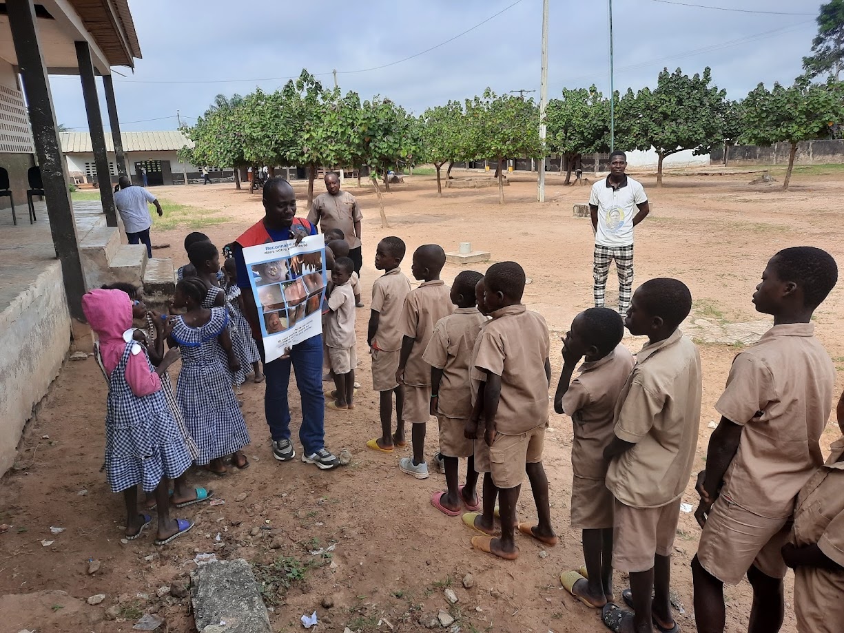 Yaws (Endemic treponematoses) | WHO | Regional Office for Africa