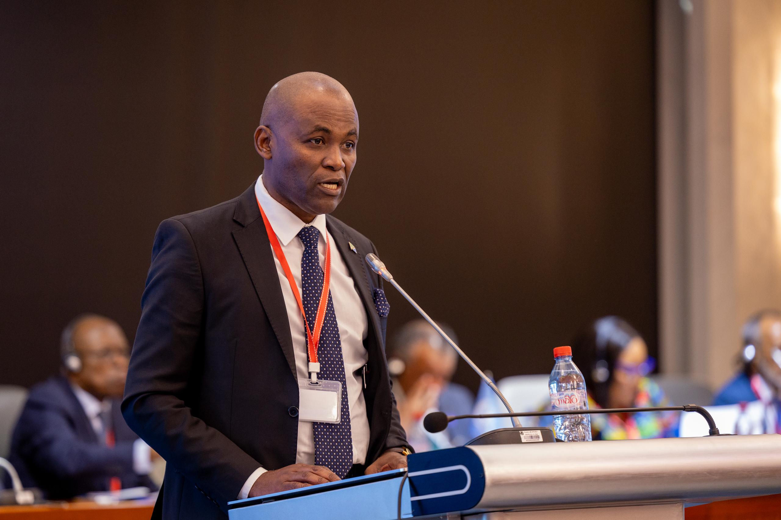 Seventy-fourth session of the WHO Regional Committee for Africa | WHO ...