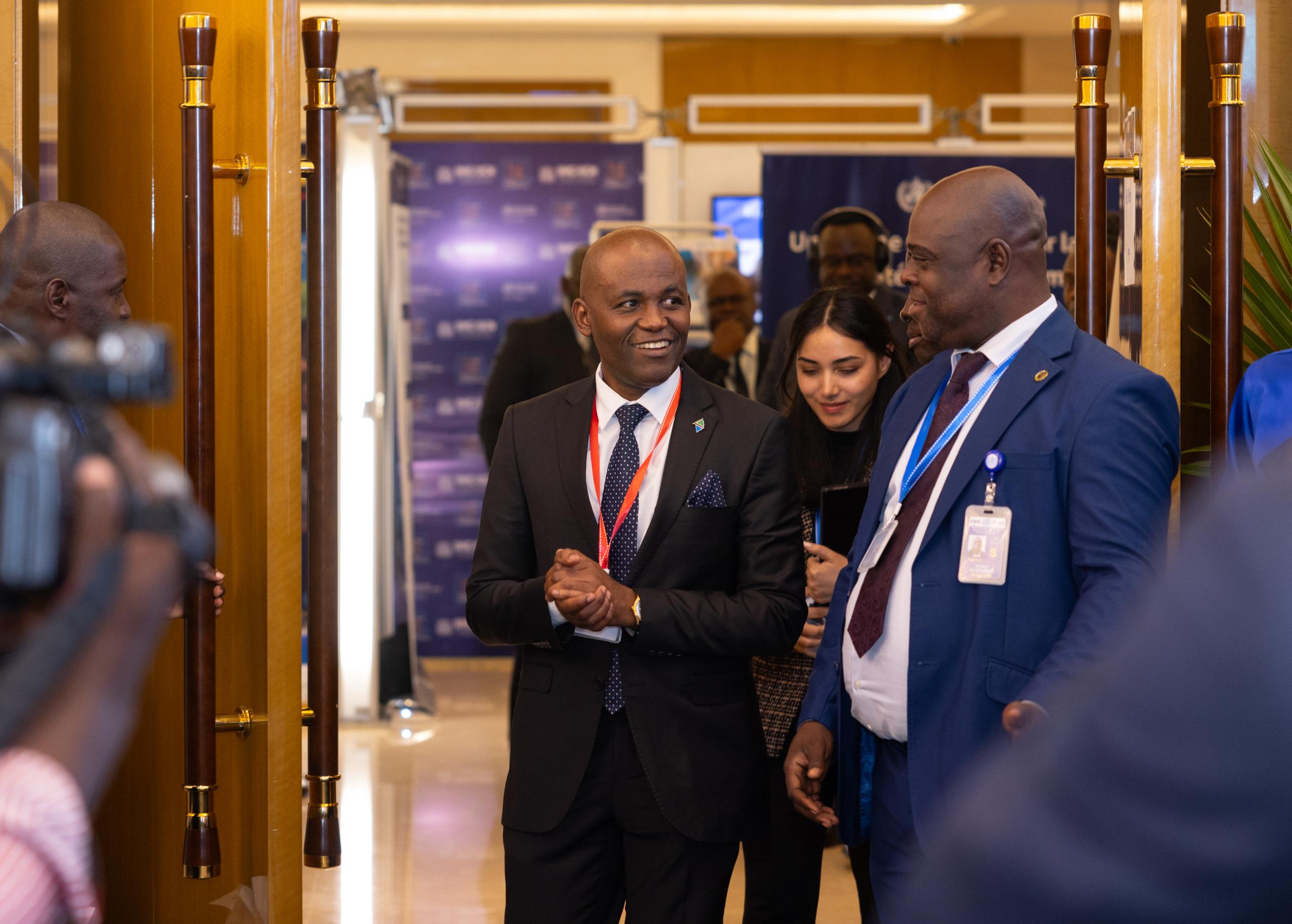 Seventy-fourth session of the WHO Regional Committee for Africa | WHO ...