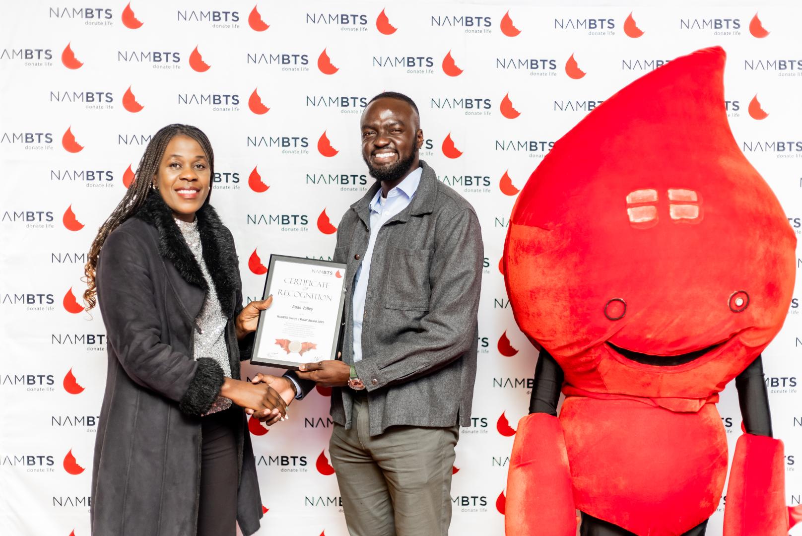 Honoring heroes who give life on World Blood Donor Day | WHO | Regional ...