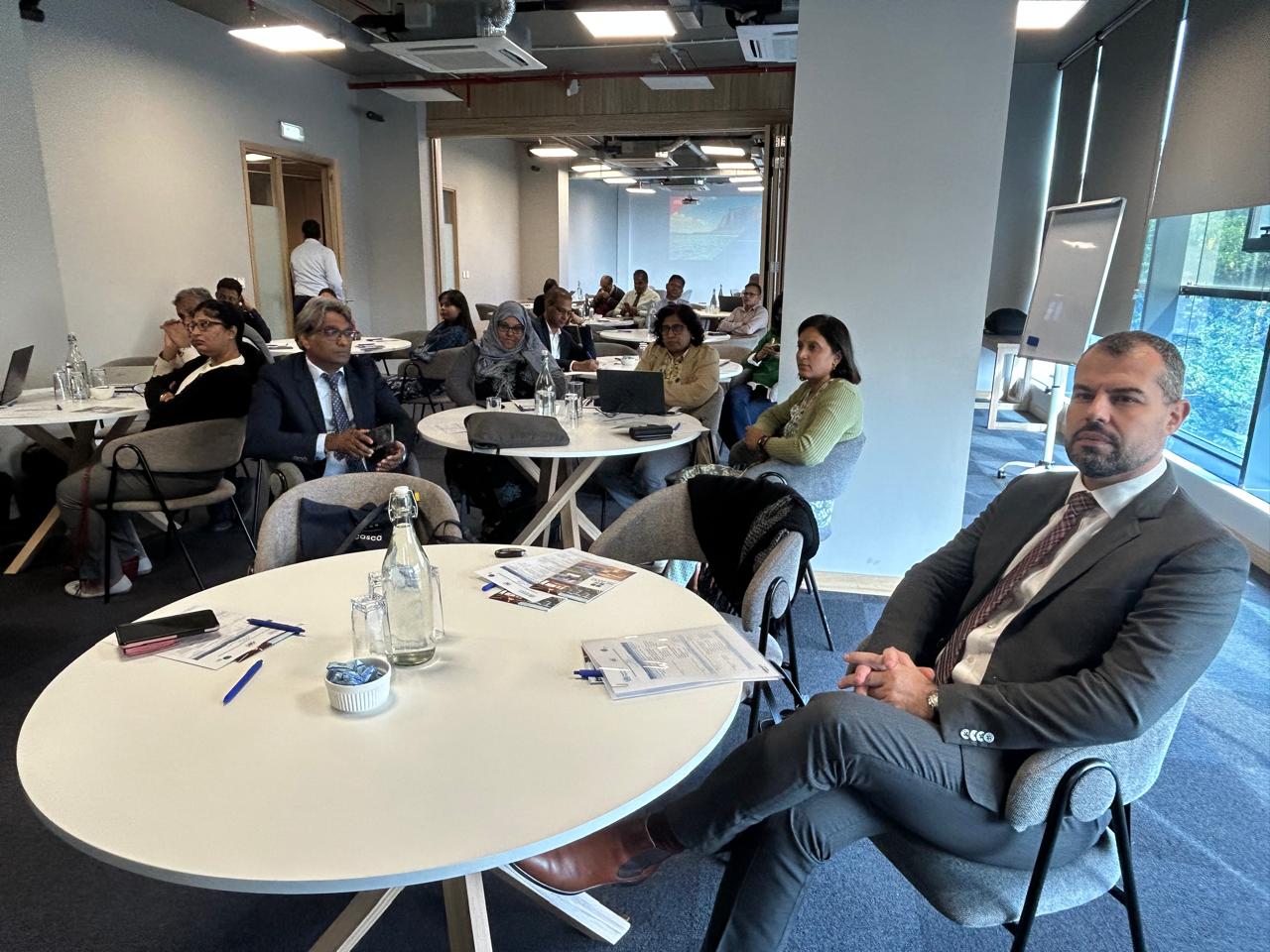 Mauritius Takes Bold Steps Toward Climate-Resilient Health System with ...