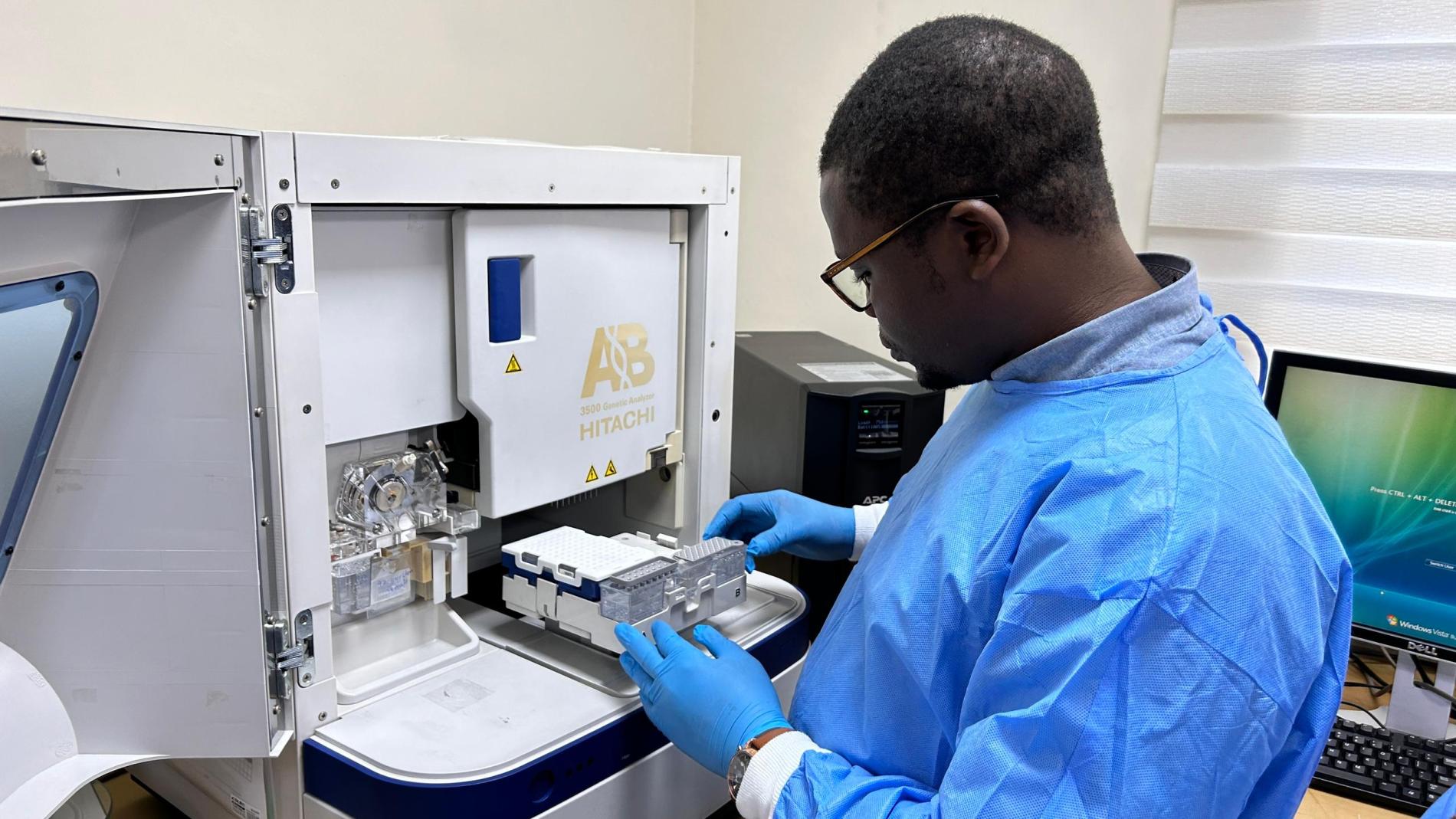 Tanzania’s National Public Health Laboratory Designated as WHO ...