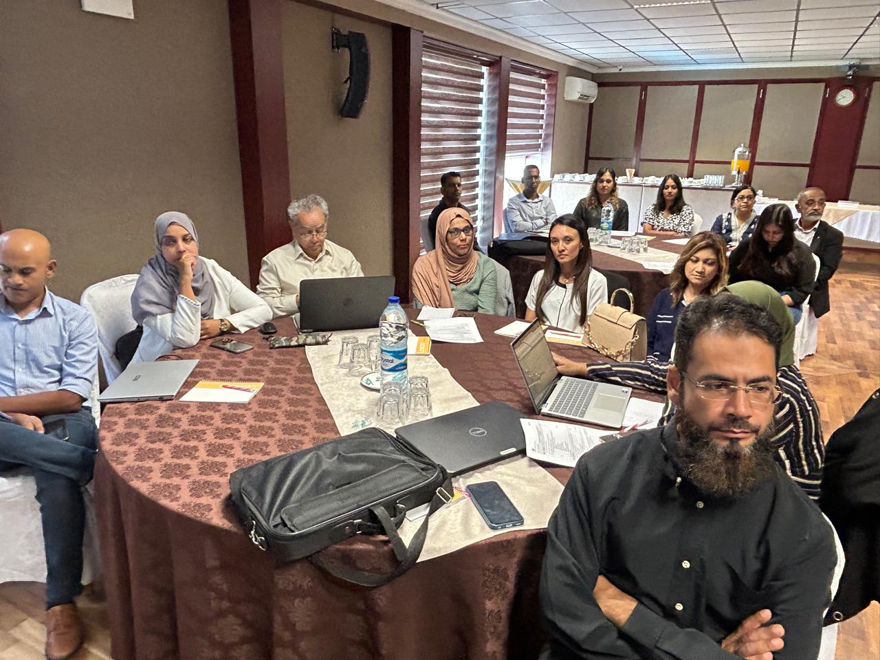 WHO supports Mauritius in developing a national medicine policy to ...