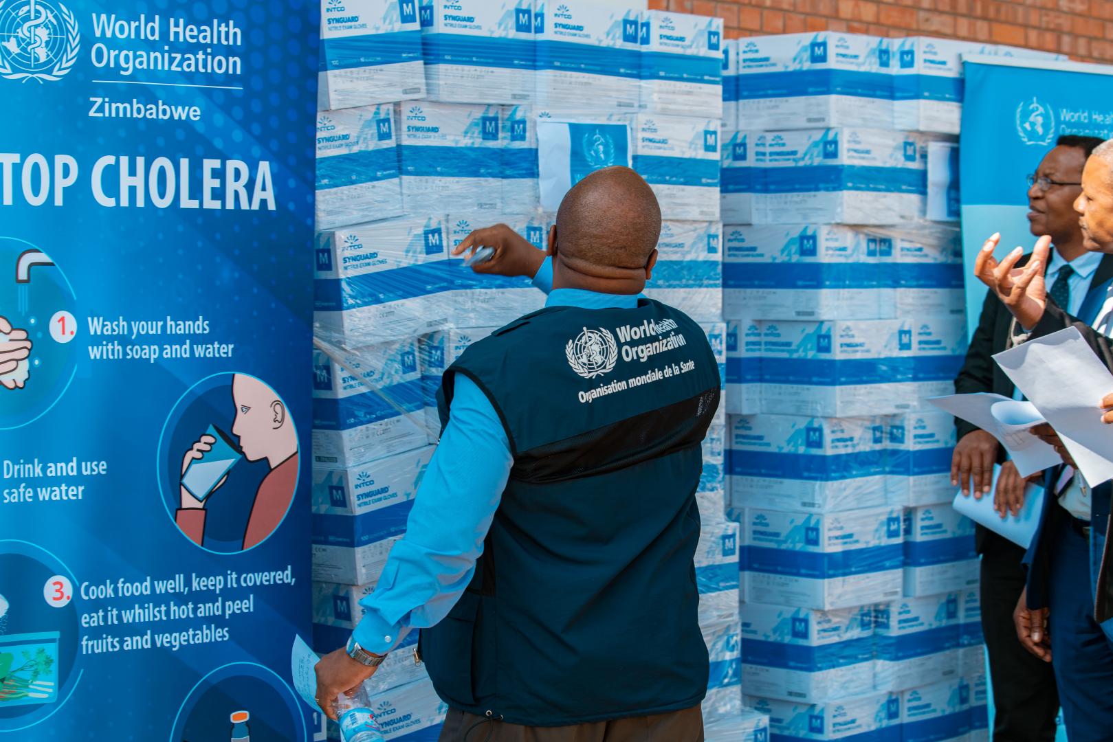 Zimbabwe undertakes second Joint External Evaluation to strengthen ...