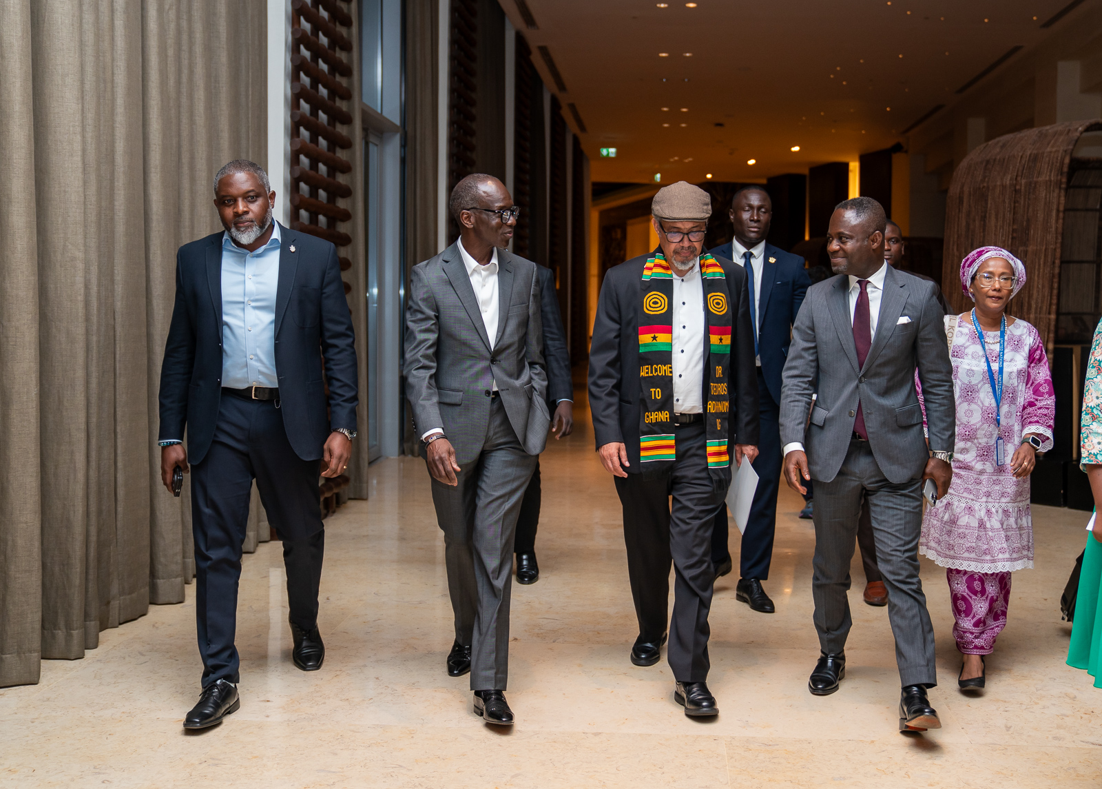 Africa Charts New Path to Health Sovereignty: WHO Leadership Joins ...