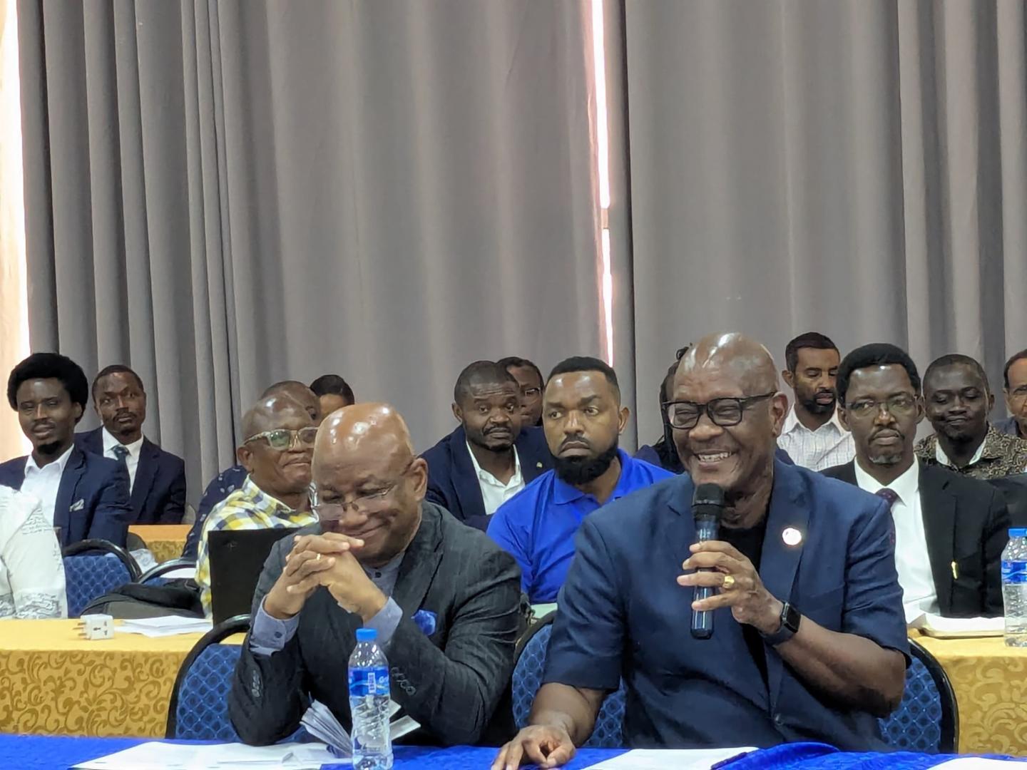 Sierra Leone launches the development of Strategic Plans for Malaria ...