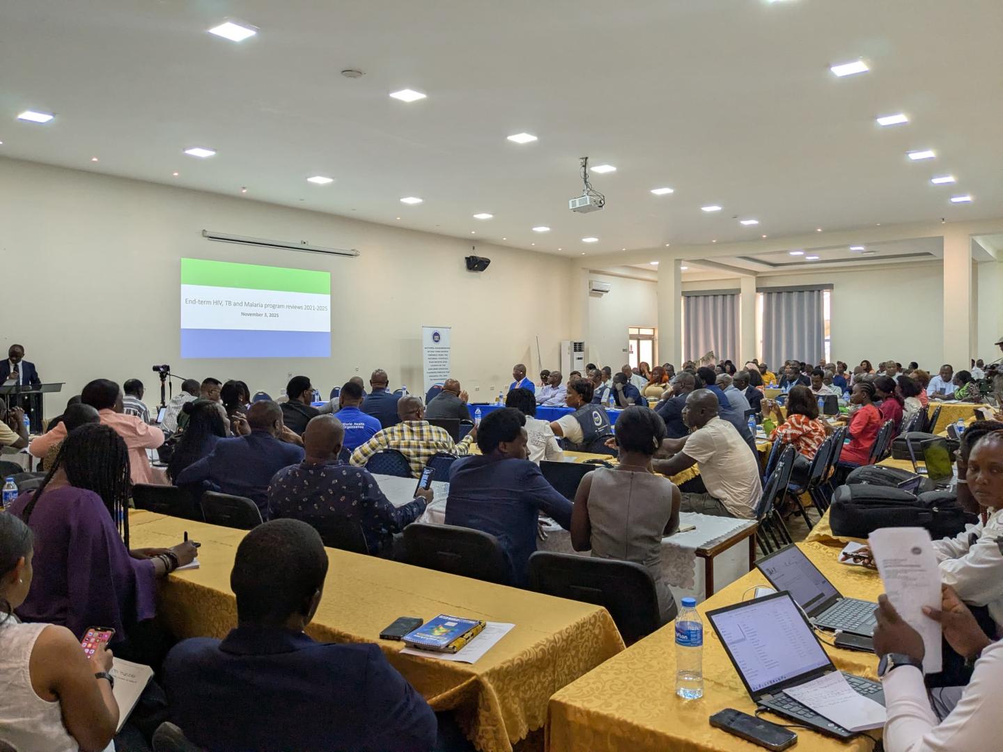 Sierra Leone launches the development of Strategic Plans for Malaria ...