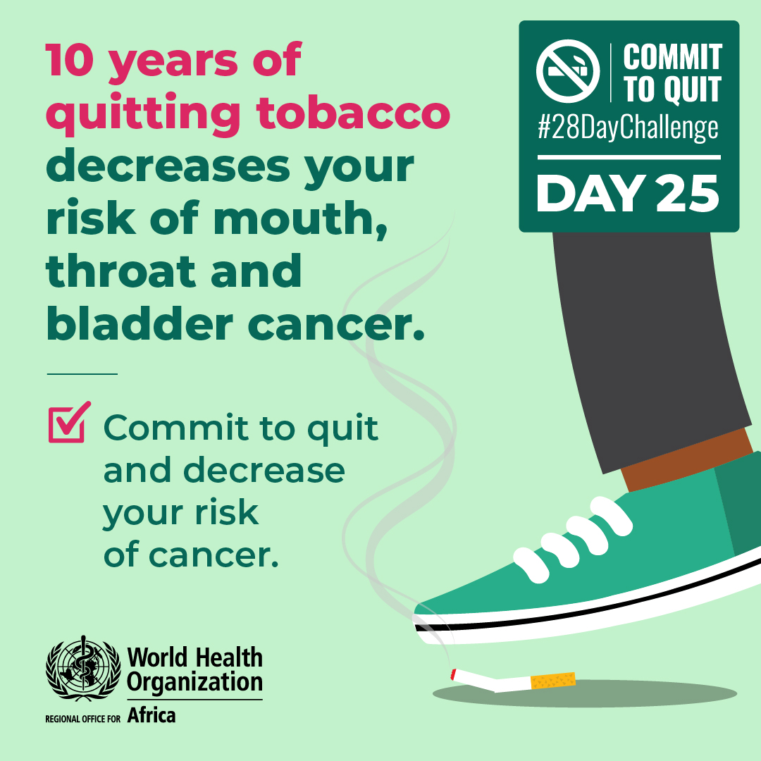 Benefits Of Quitting Smoking Poster