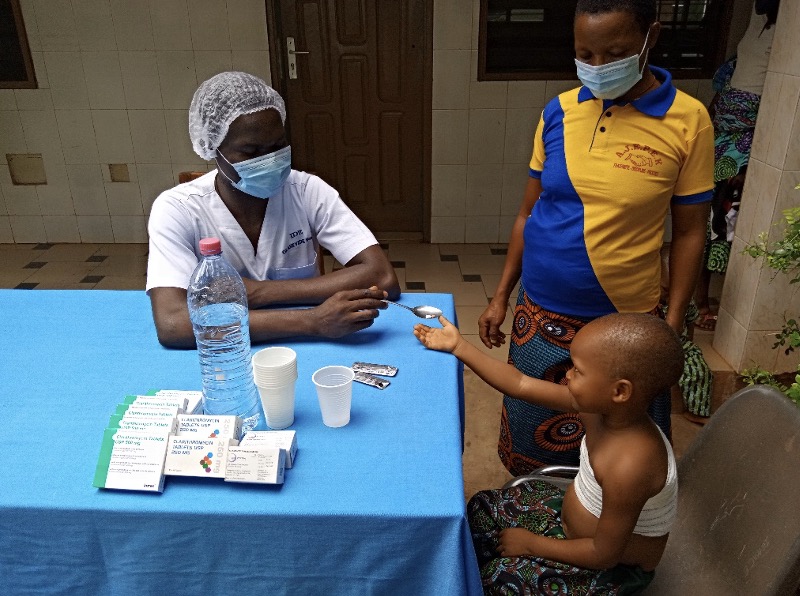 Buruli ulcer | WHO | Regional Office for Africa