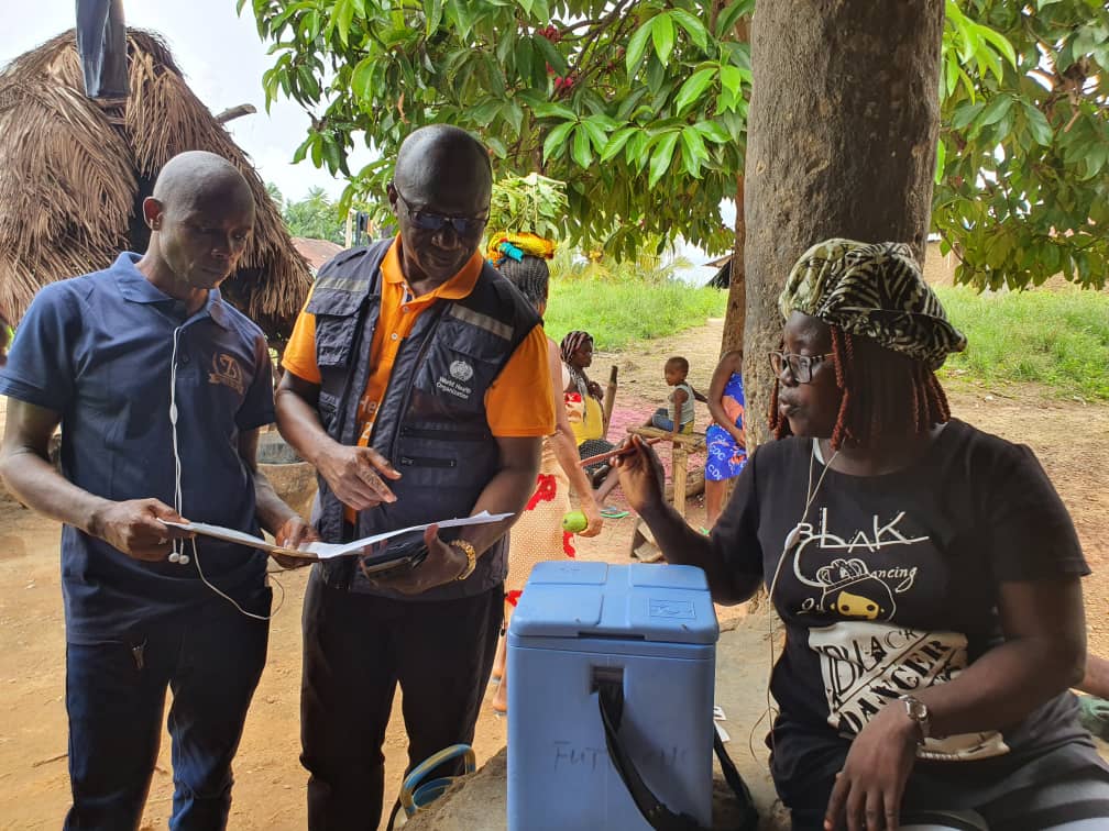 News Releases | WHO | Regional Office for Africa