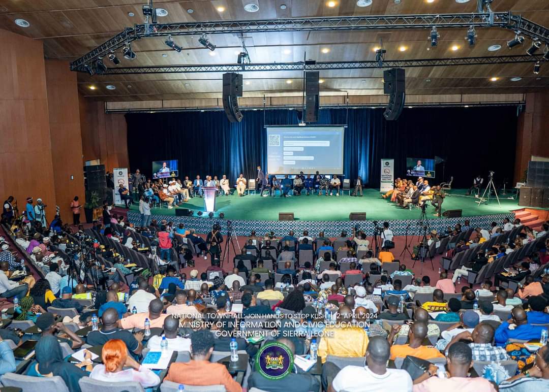Tackling Substance Abuse: WHO Supports Efforts to Combat the Kush ...