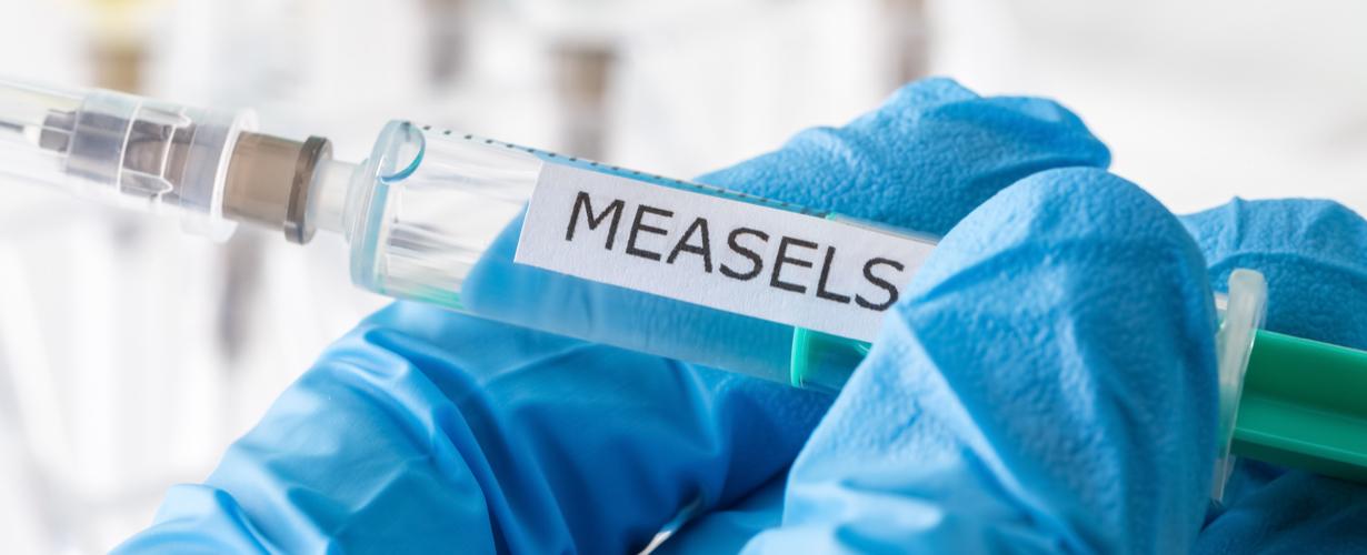 Measles | WHO | Regional Office for Africa