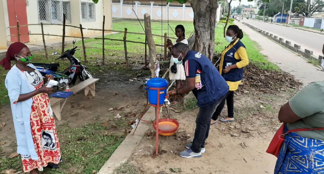 Congo | Regional Office for Africa