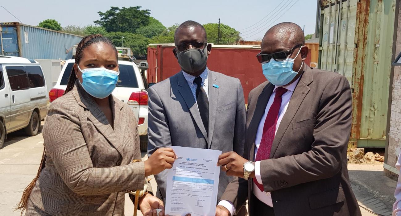 Zambia | WHO | Regional Office for Africa