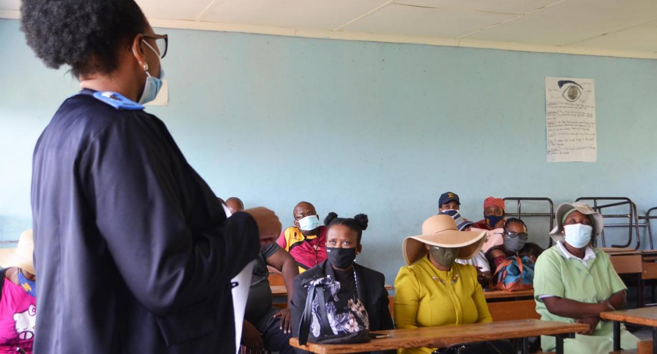 Lesotho | WHO | Regional Office for Africa