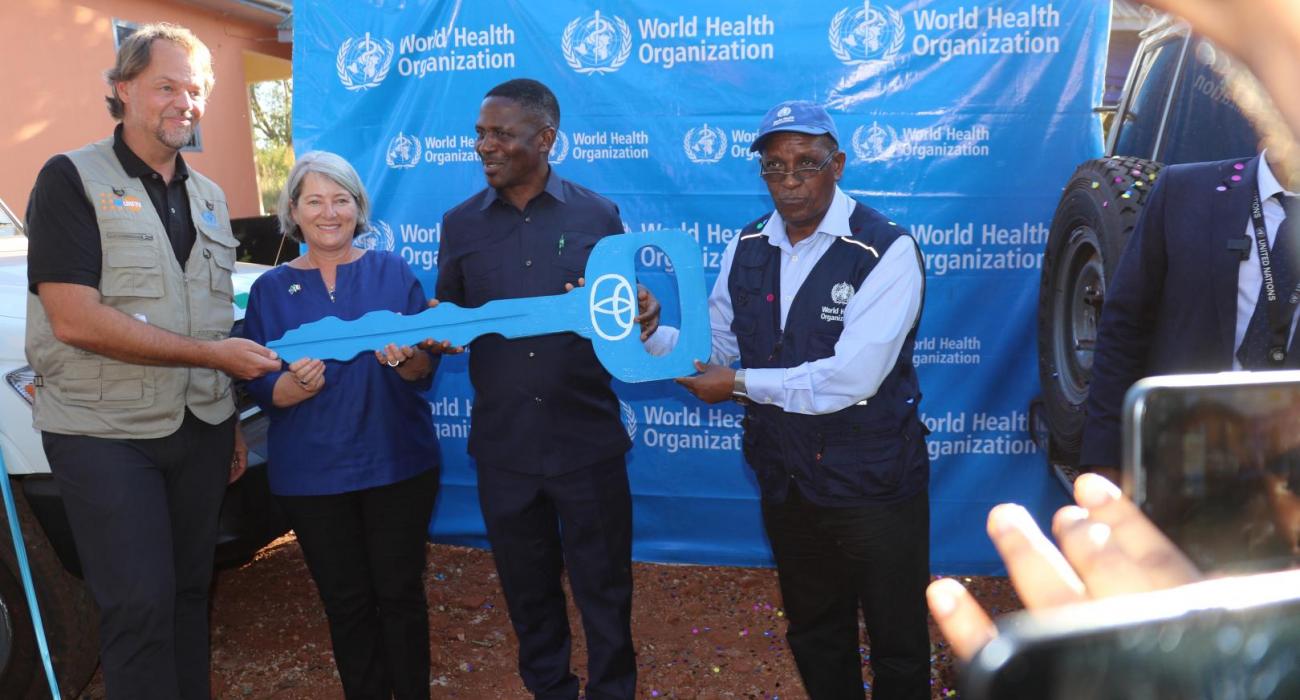 United Republic of Tanzania | WHO | Regional Office for Africa
