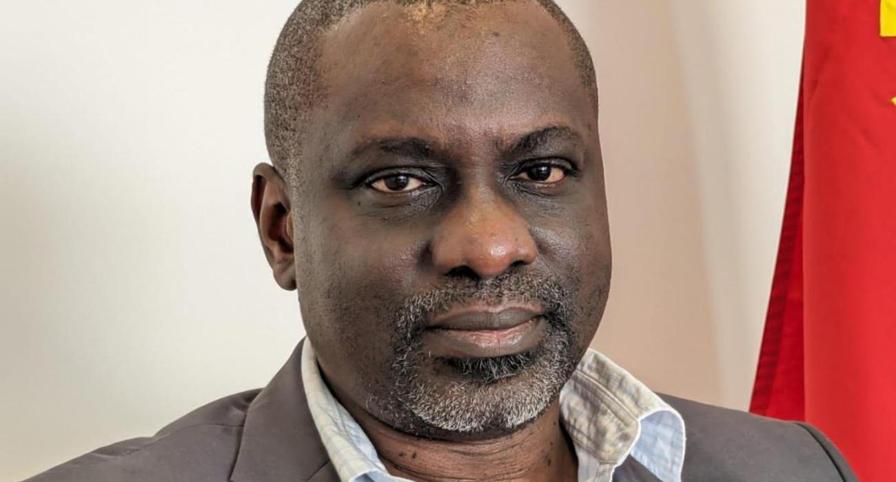 Angola | OMS | Escritório Regional para a África