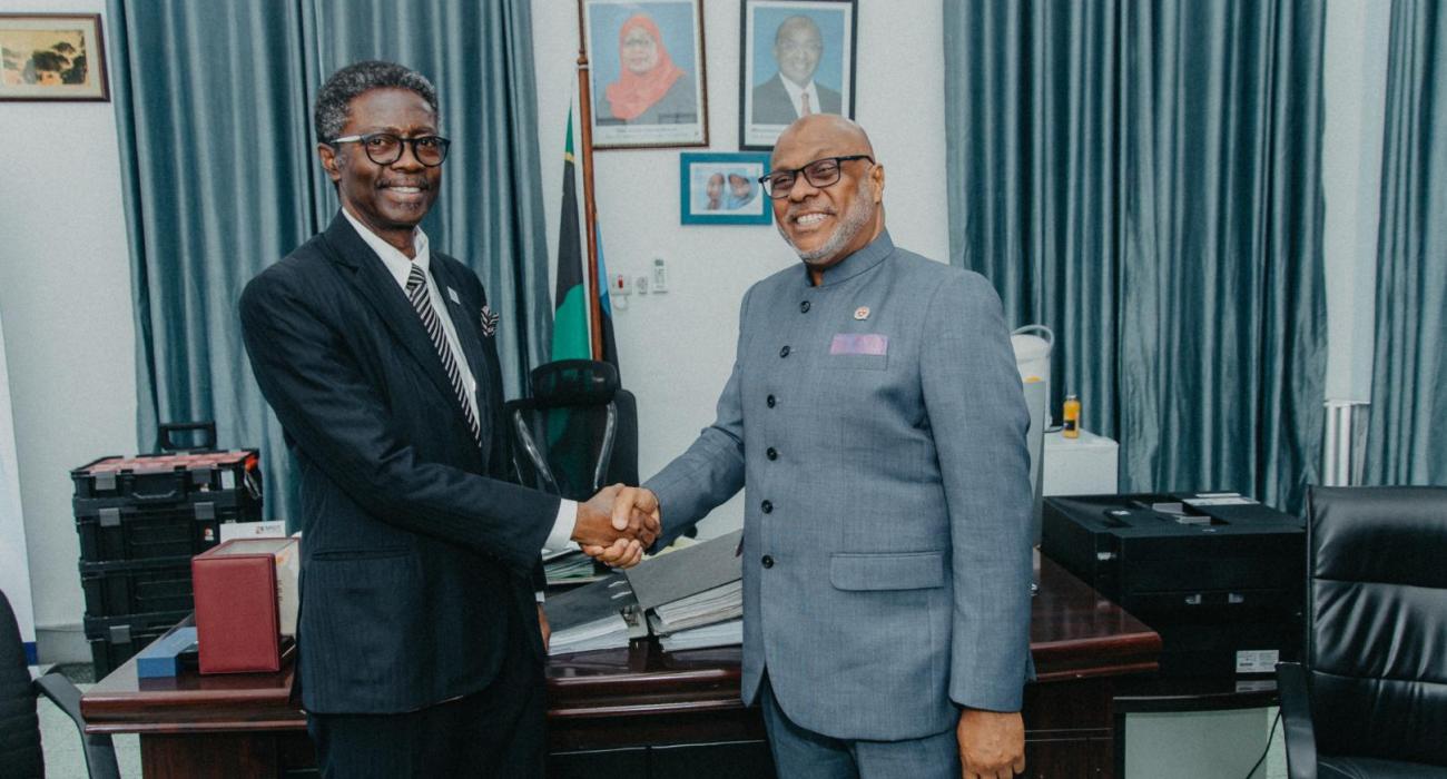 United Republic of Tanzania | WHO | Regional Office for Africa