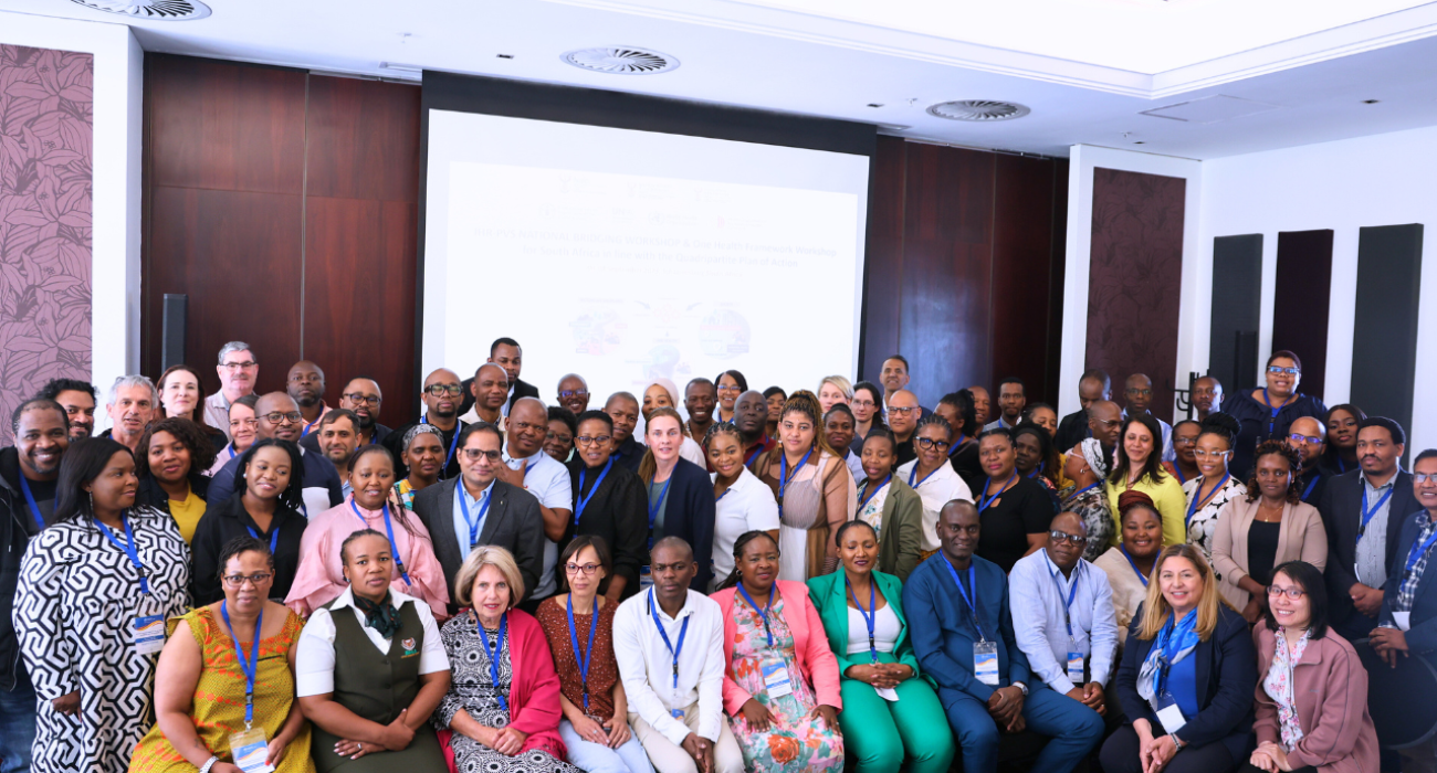 South Africa | WHO | Regional Office for Africa