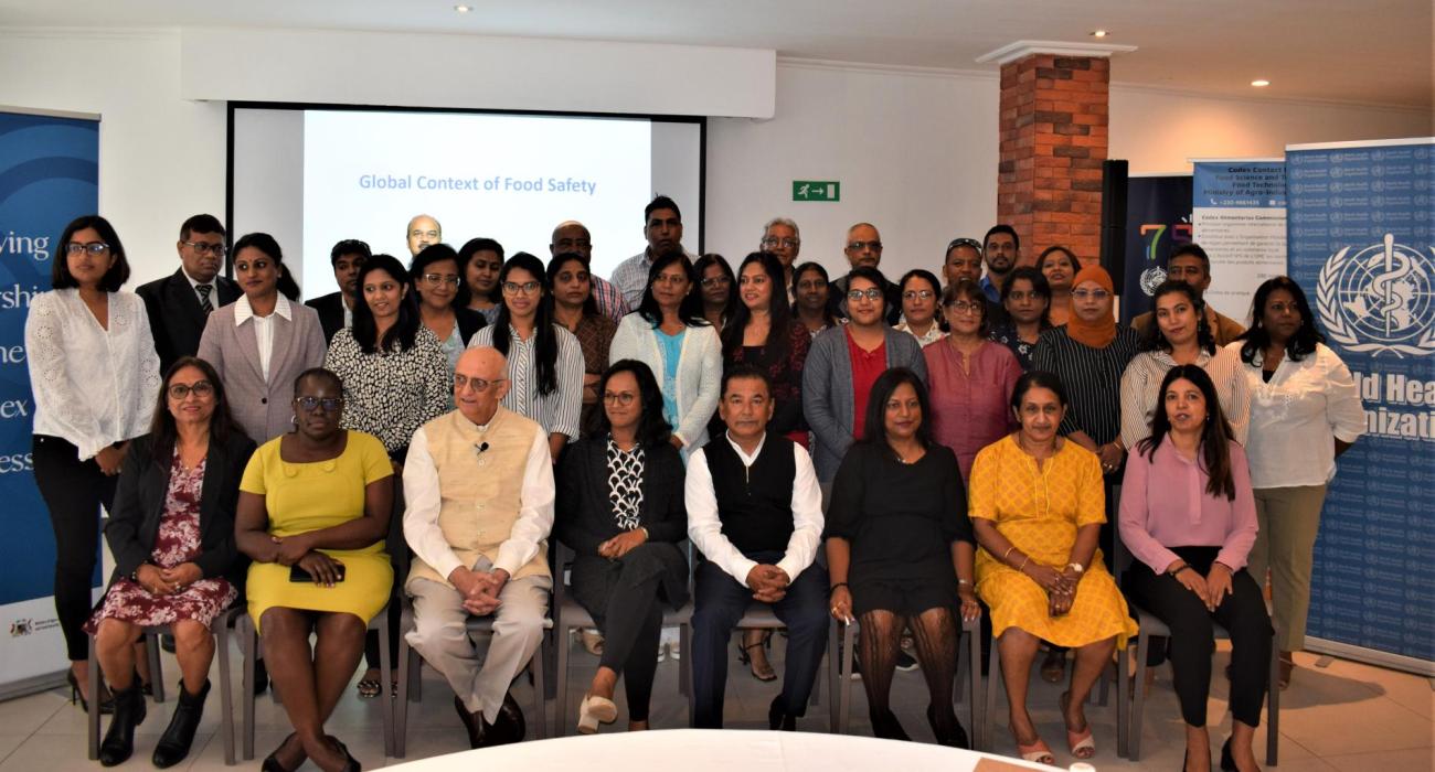 Mauritius | WHO | Regional Office for Africa