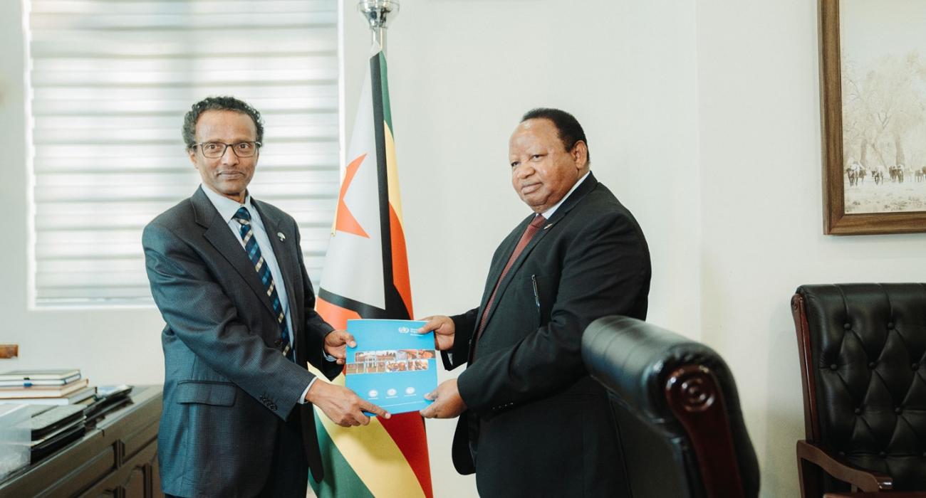 Zimbabwe | WHO | Regional Office for Africa