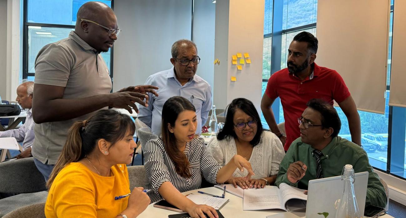 Mauritius | WHO | Regional Office for Africa