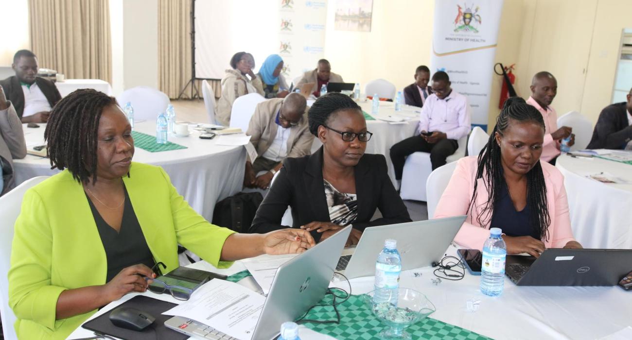 Uganda | WHO | Regional Office for Africa