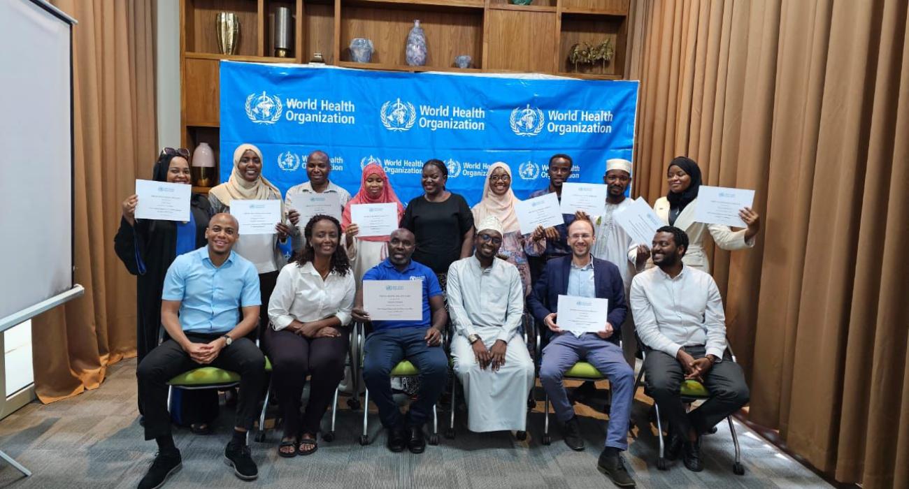 United Republic of Tanzania | WHO | Regional Office for Africa