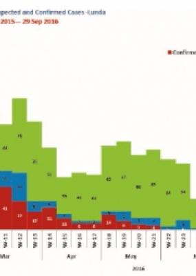 Yellow Fever | WHO | Regional Office for Africa